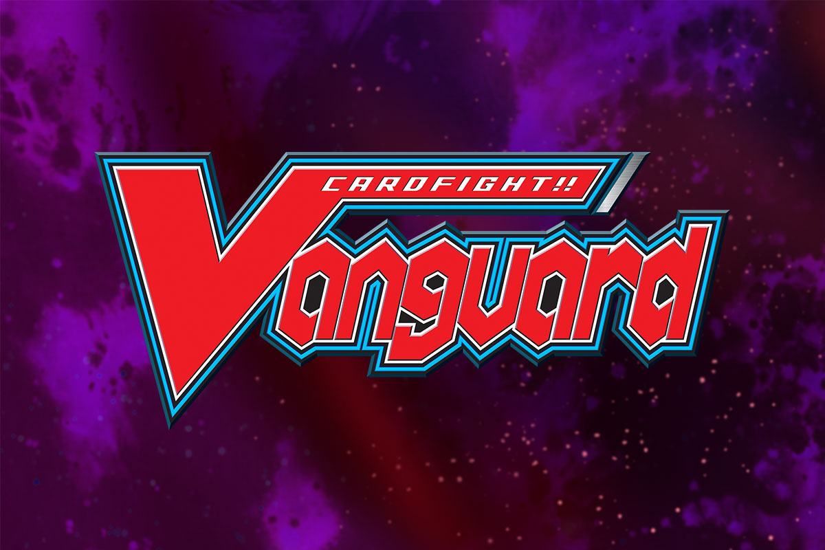Cardfight!! Vanguard - Oriental Wave