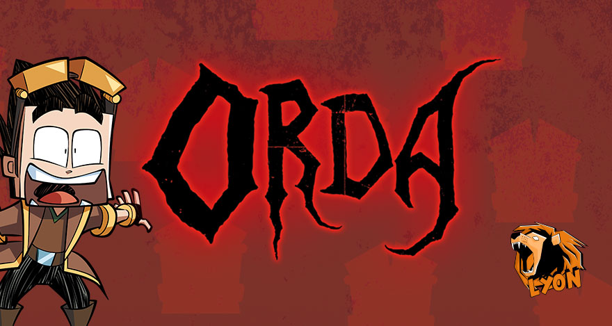 Orda by LyonWGF - Oriental Wave